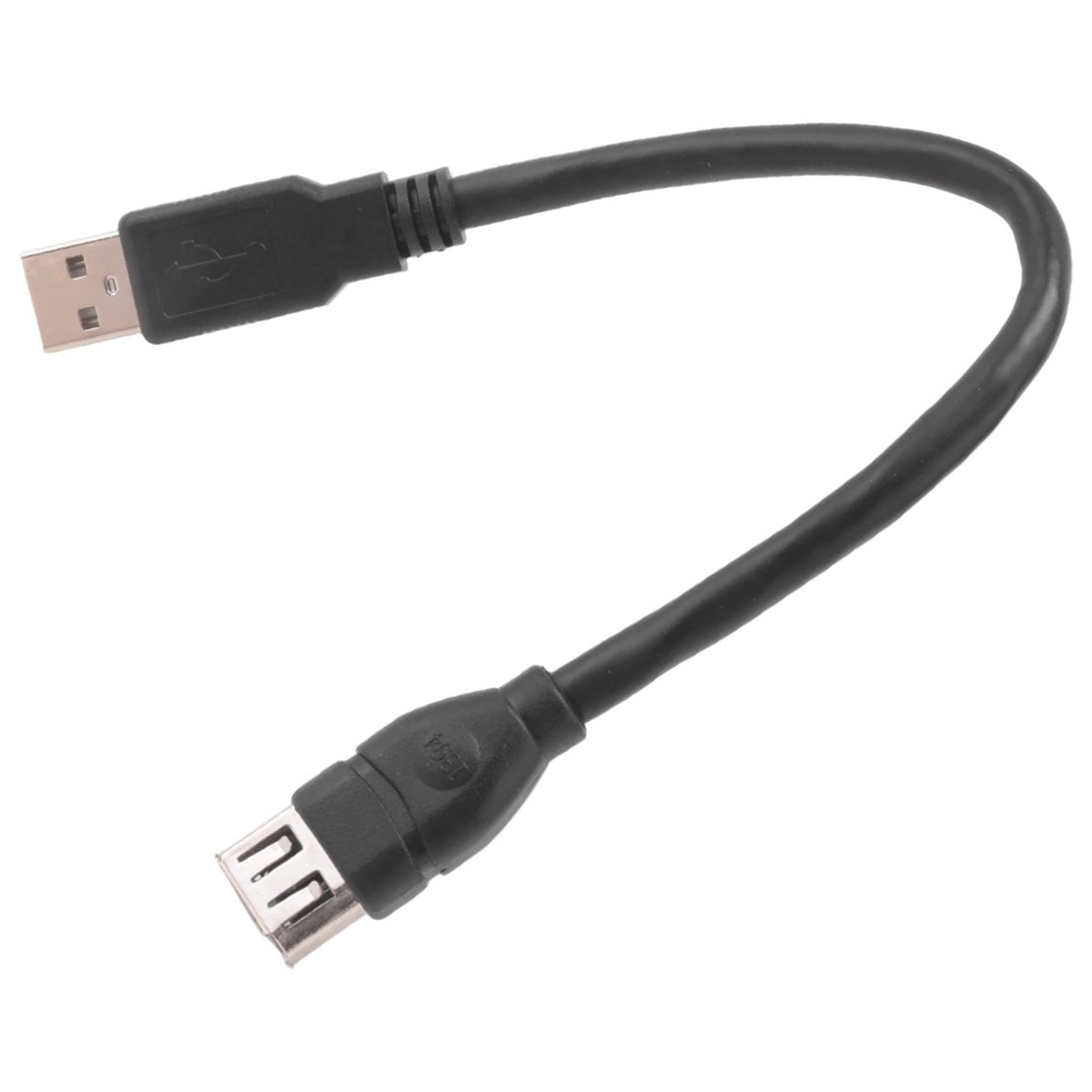 WM25 USB Adapter Cable Firewire IEEE 1394 6 Pin Female to USB 2.0 AM ...