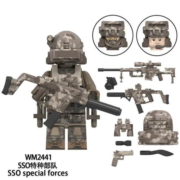 Special Forces Toys