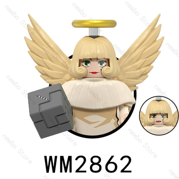 WM6202 Anime Cartoon JJK Building Blocks Gojo Satoru Ryomen Sukuna ...