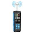 WM710A Digital Wood Moisture Meter Spherical Hygrometer Record Humidity ...