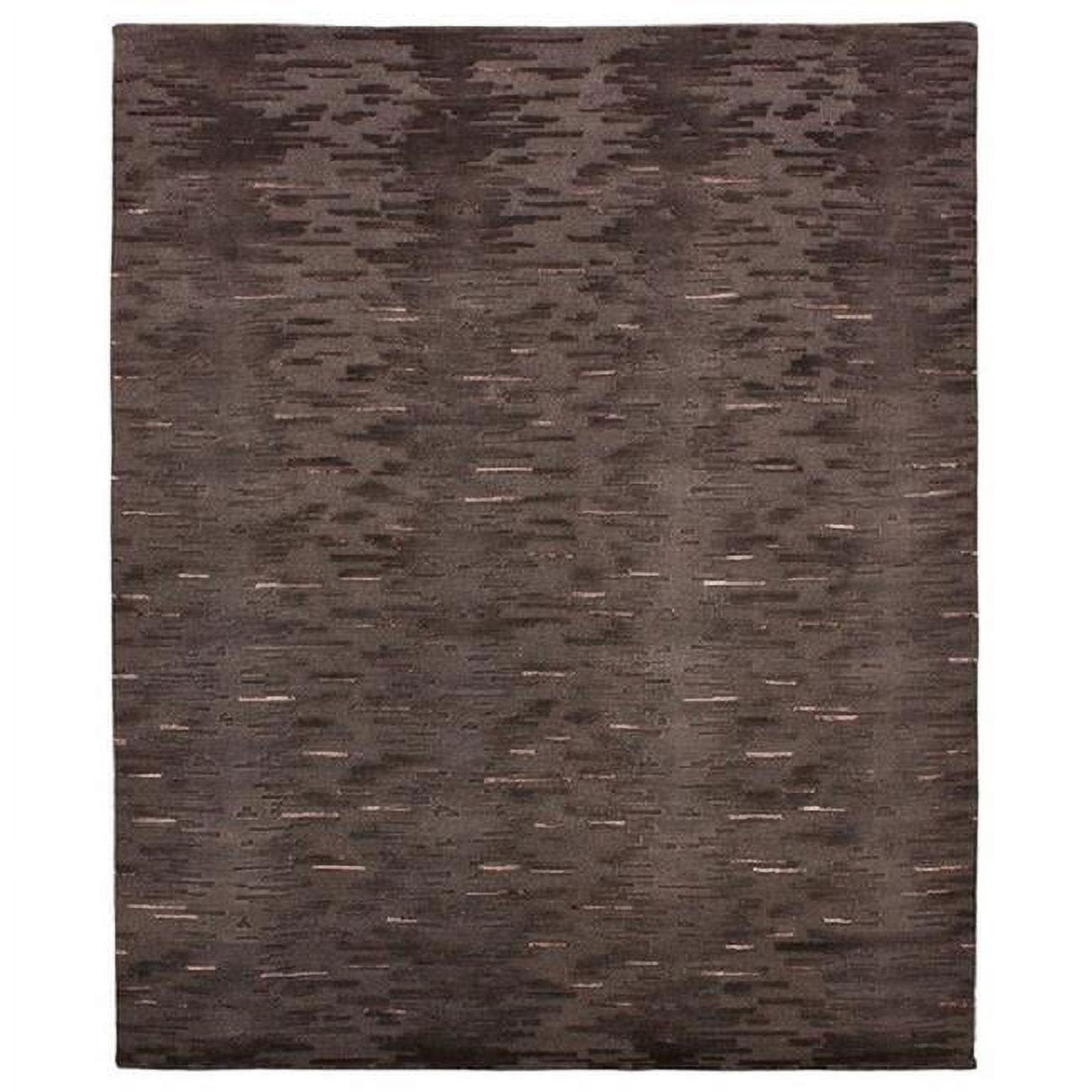 WMA Catini Brown Area Rug - 8 x 10 ft. - Walmart.com