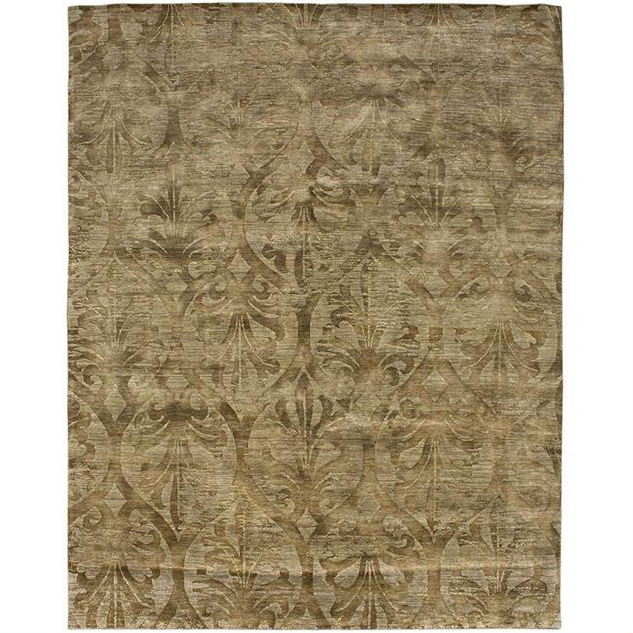 WMA Jolanda Mahogany Area Rug - 10 x 14 ft. - Walmart.com