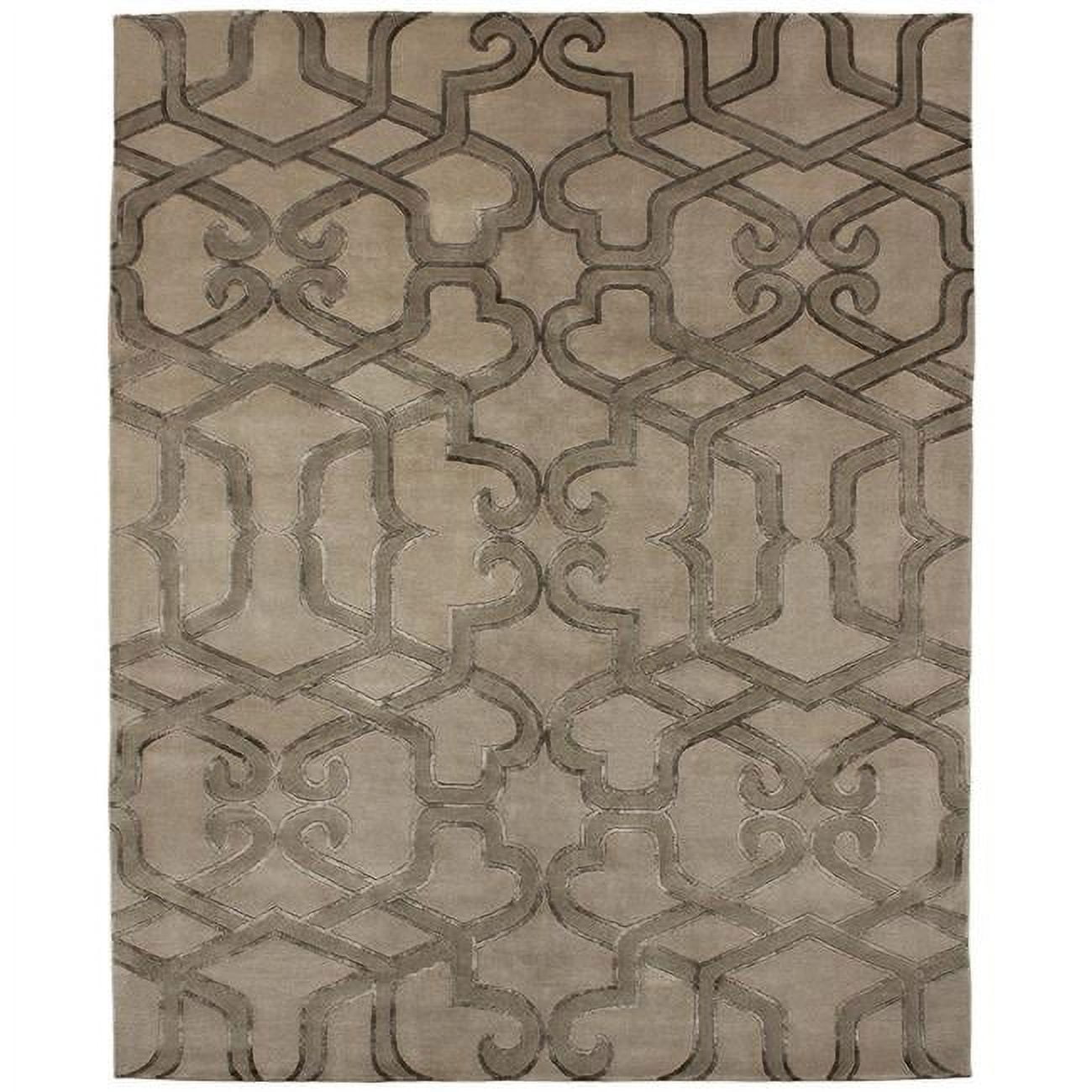 WMA Yukio Greyhound Area Rug - 10 x 14 ft. - Walmart.com