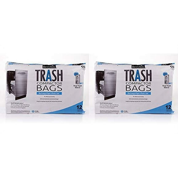 Trash Compactor Bags