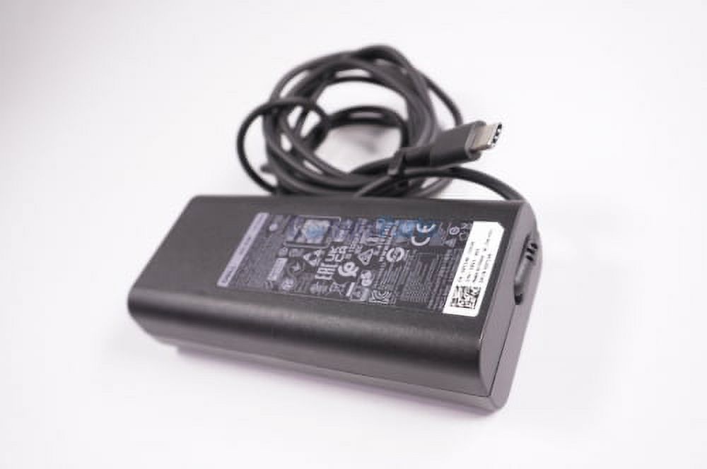 WMDHR Dell 65W 15.0V 3.0A Type C Ac Adapter I7425-A242PBL-PUS - Walmart.com