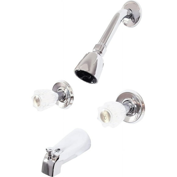 Tub Faucet Knobs