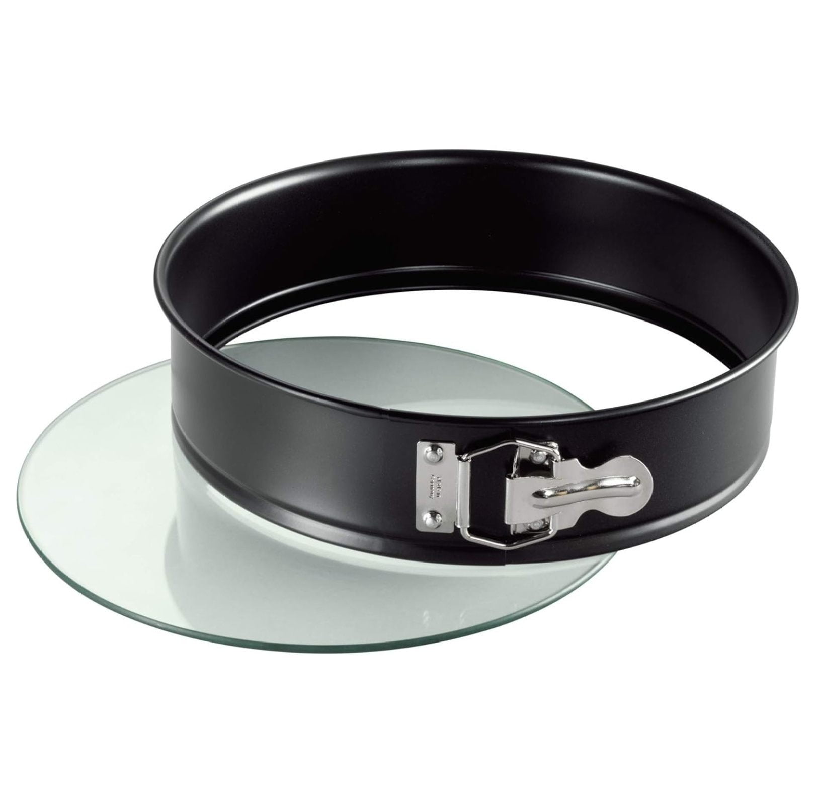 WMF Glass Bottom Springform Pan Crystal Good Non-Stick Coating Scratch ...