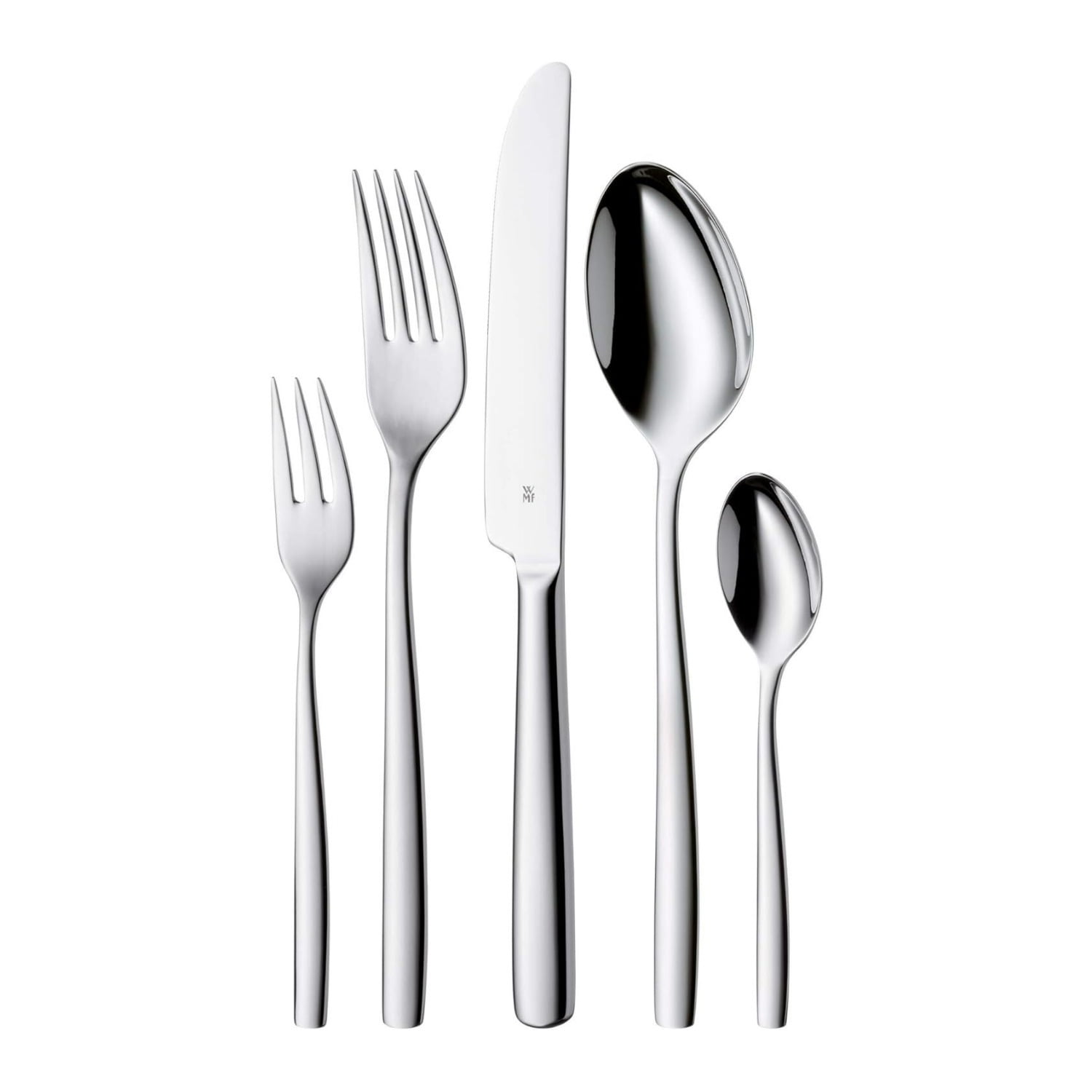 WMF Palma Collection Dishwasher-Safe Rust-Resistant 30-Piece Basic ...