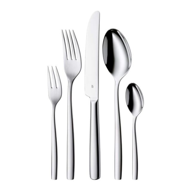 WMF Palma Collection Dishwasher-Safe Rust-Resistant 30-Piece Basic ...