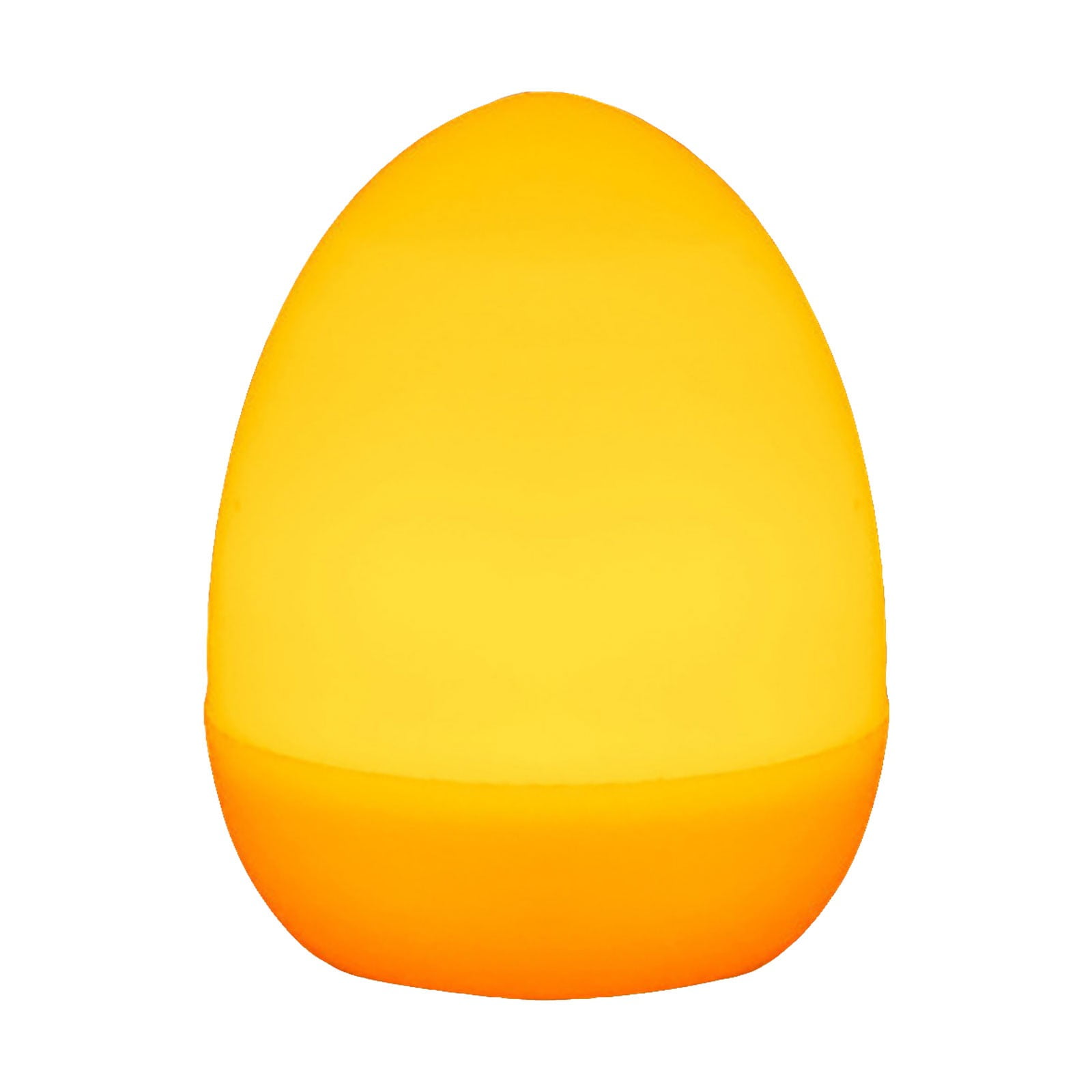 WMGHA 12PCS LED Light-Up Easter Egg Decorations – Glow in the Dark ...