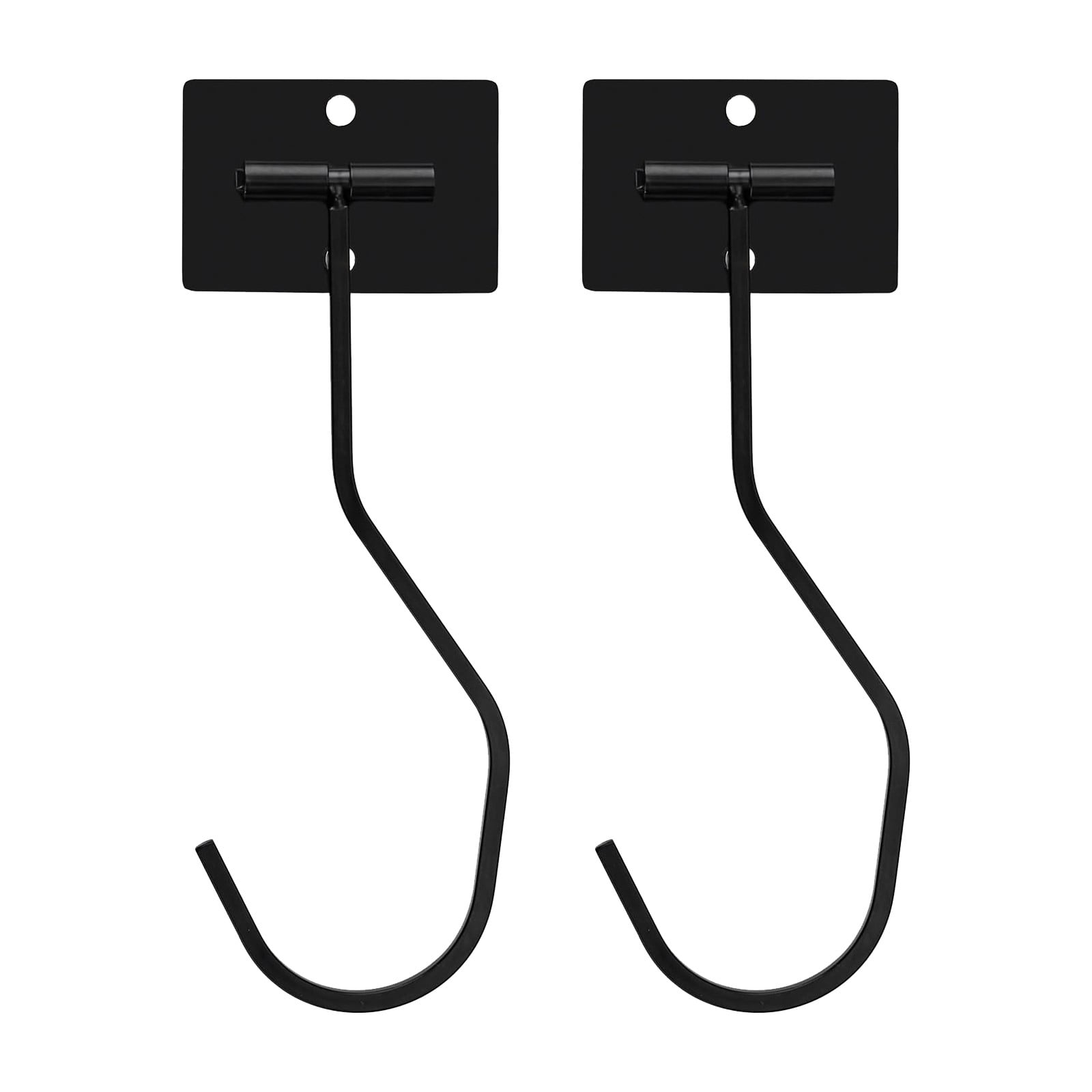 WMGHA ‌2-Pack Under-Cabinet Banana Hanger with Self-Adhesive Base ...