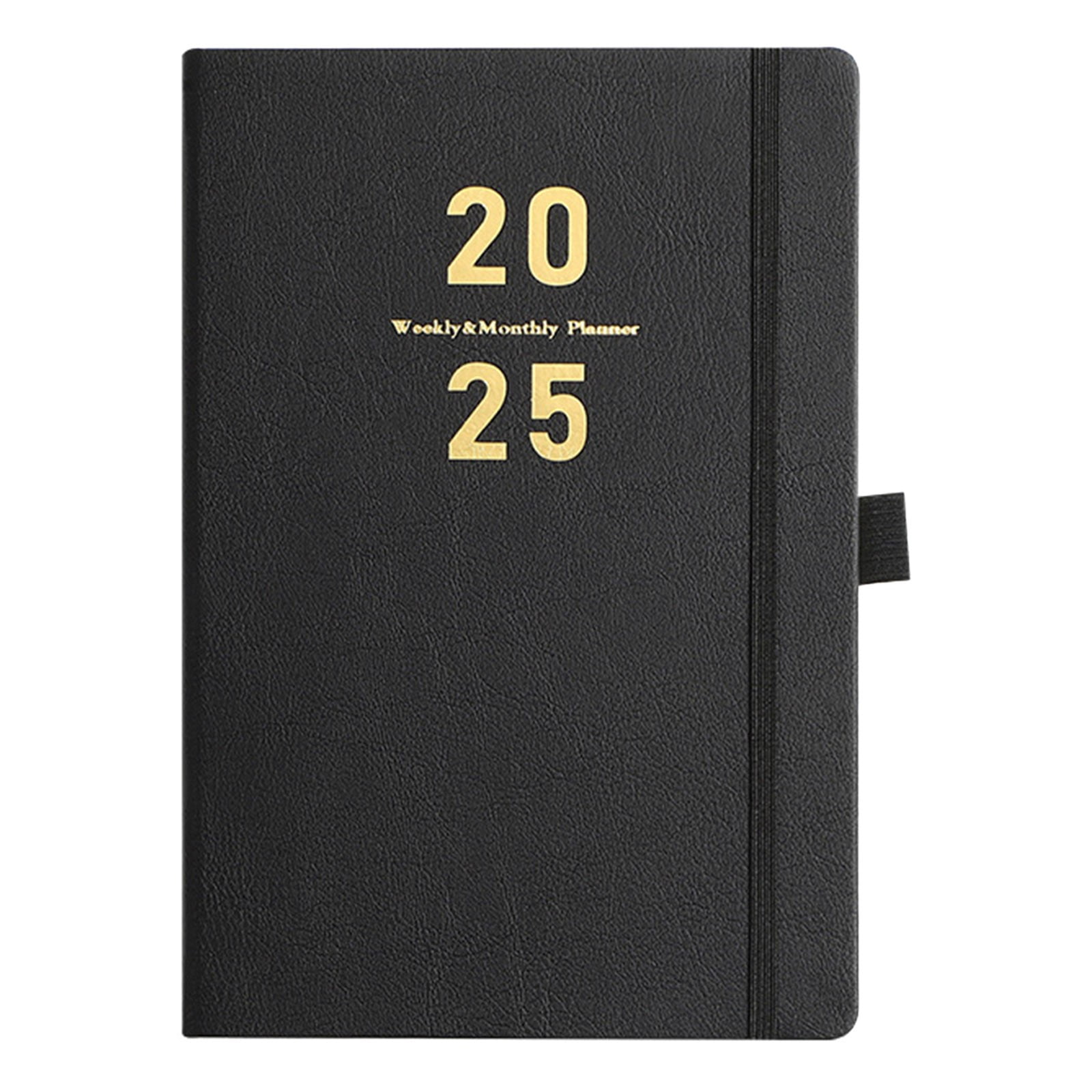 WMGHA 2025 Planner - Jan 2025 - Dec 2025, 5.7" X 8.4", Daily Planner ...