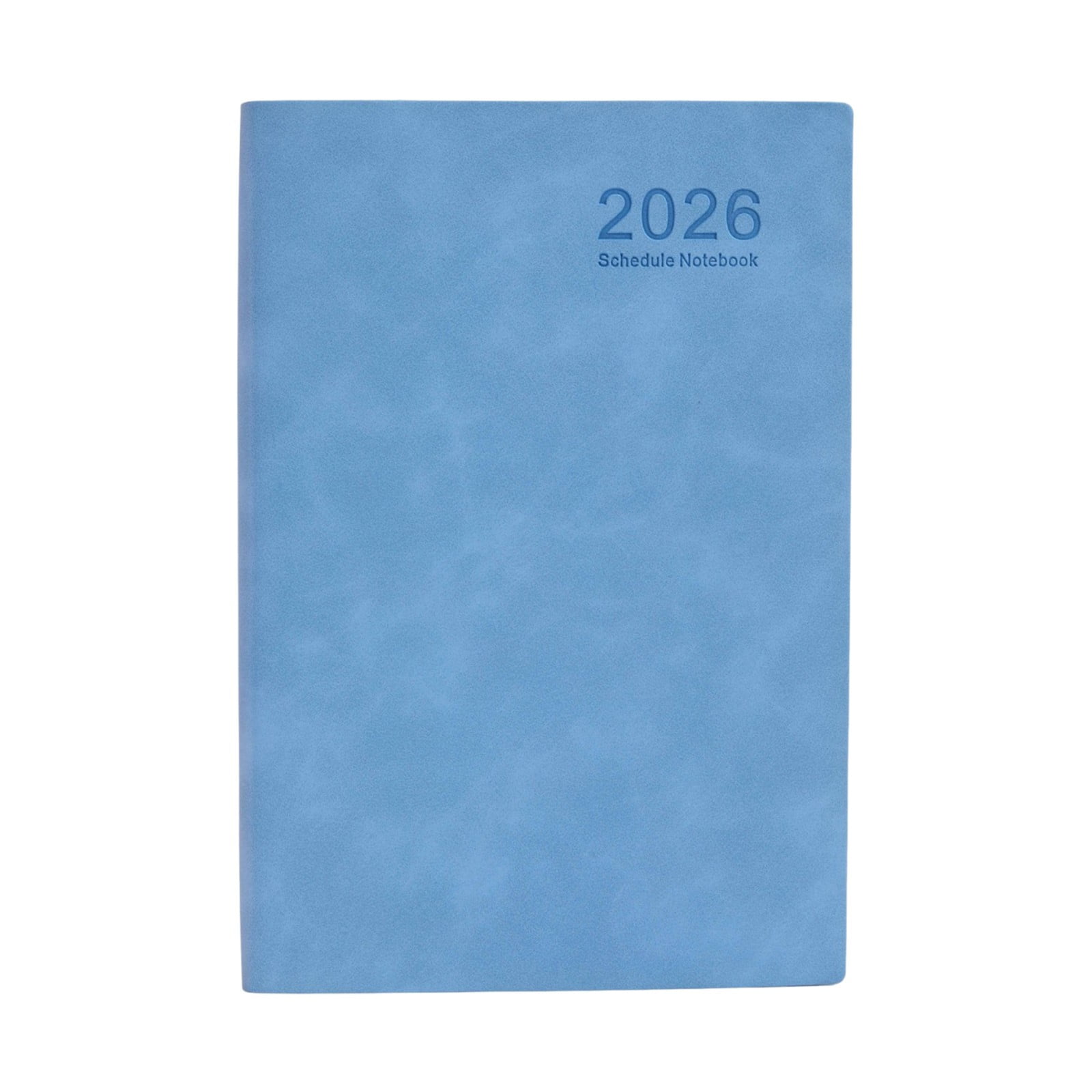WMGHA 2026 Planner, Weekly and Monthly Calendar Planner Book, January ...