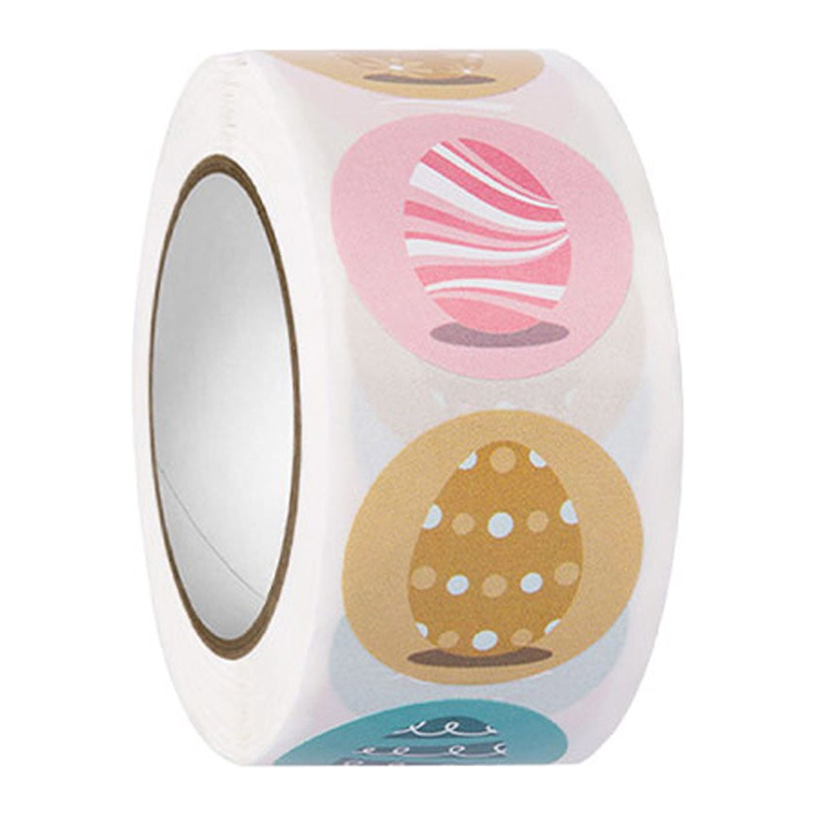 WMGHA 500pcs Easter Stickers for Kids,8 Designs Happy Easter Egg Bunny ...