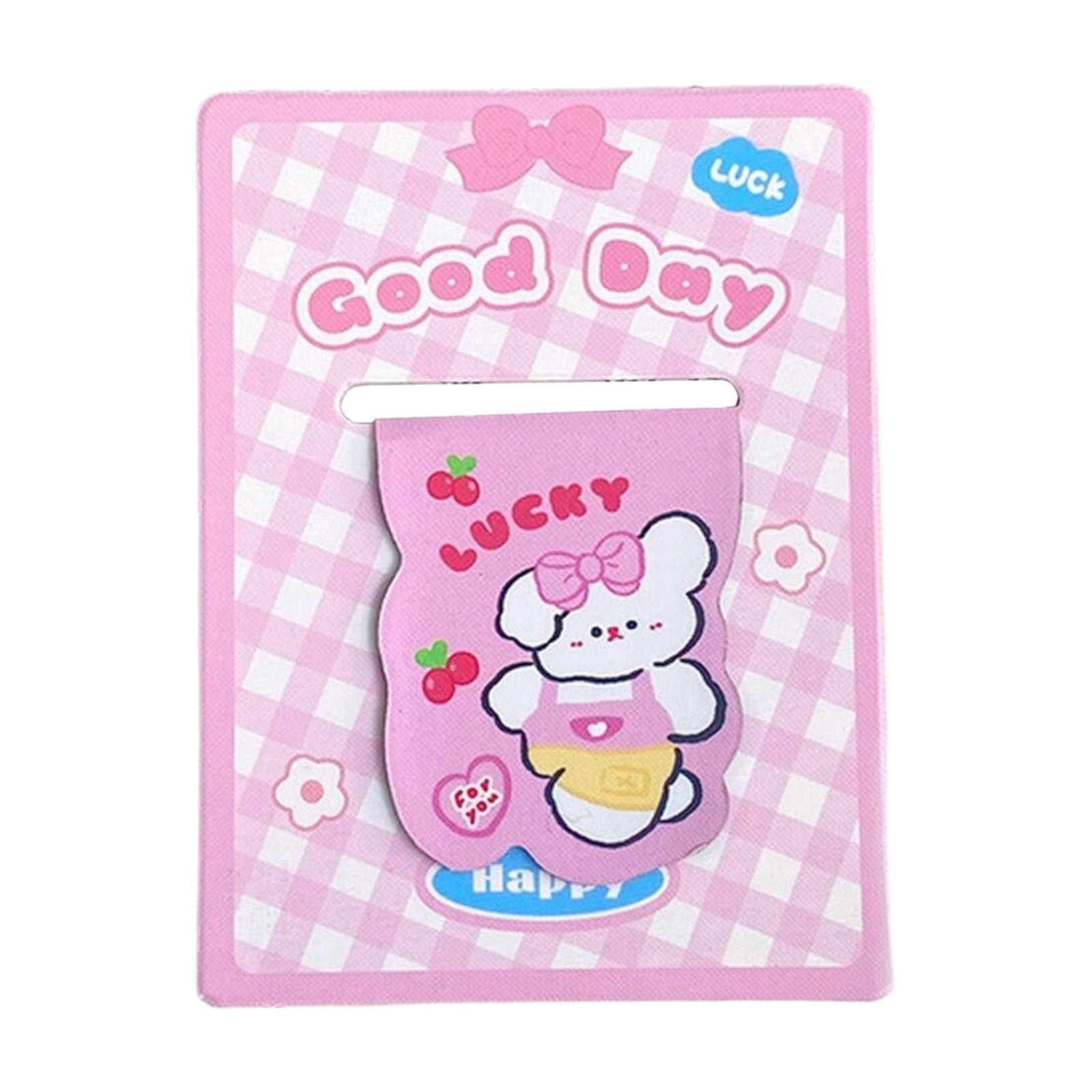 WMGHA Animal-Shaped Bookmark Clips for Kids‌, Magnetic Bookmarks Cute ...