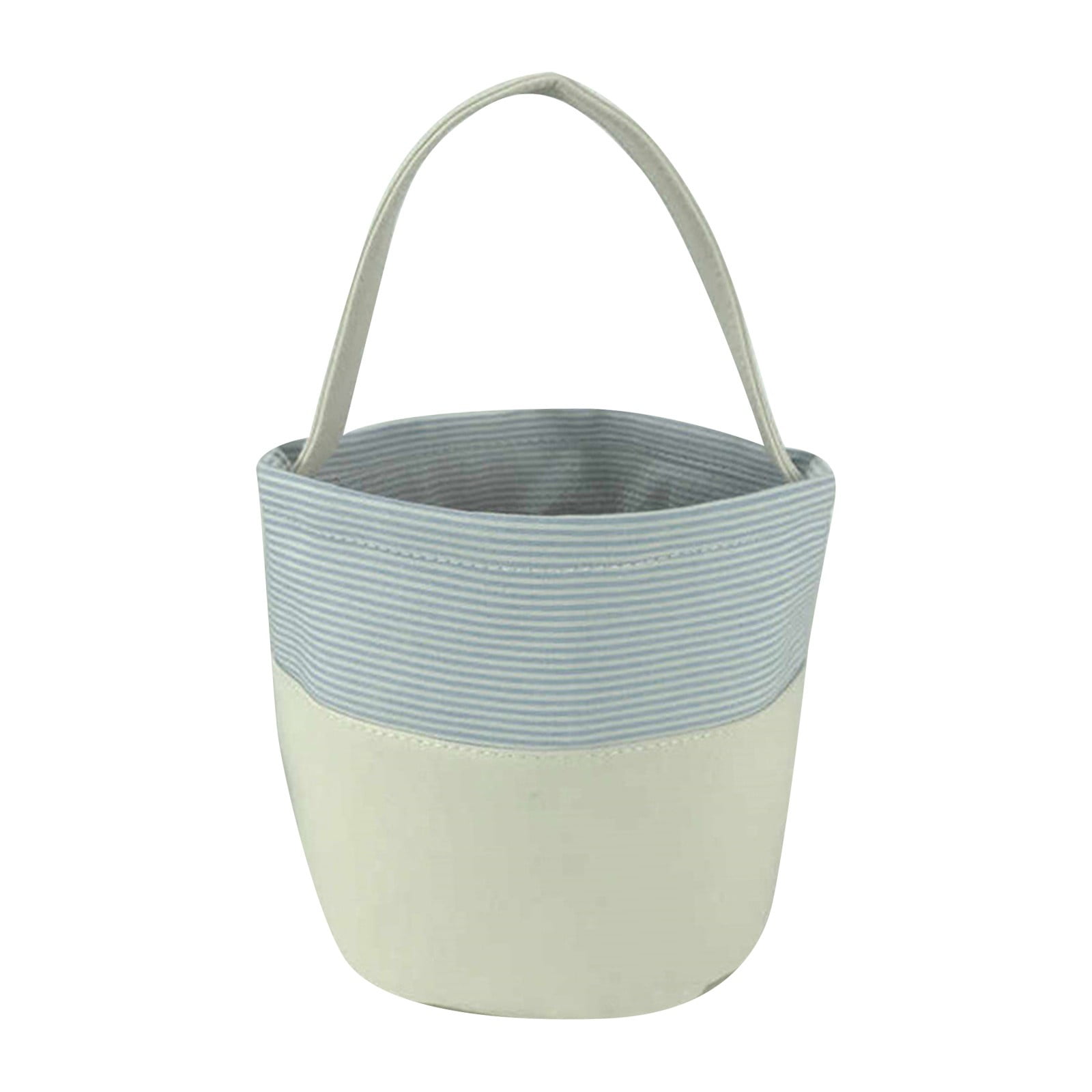 WMGHA Basket Empty Bunny Cute Basket With Handles Eggs Basket Perfect ...
