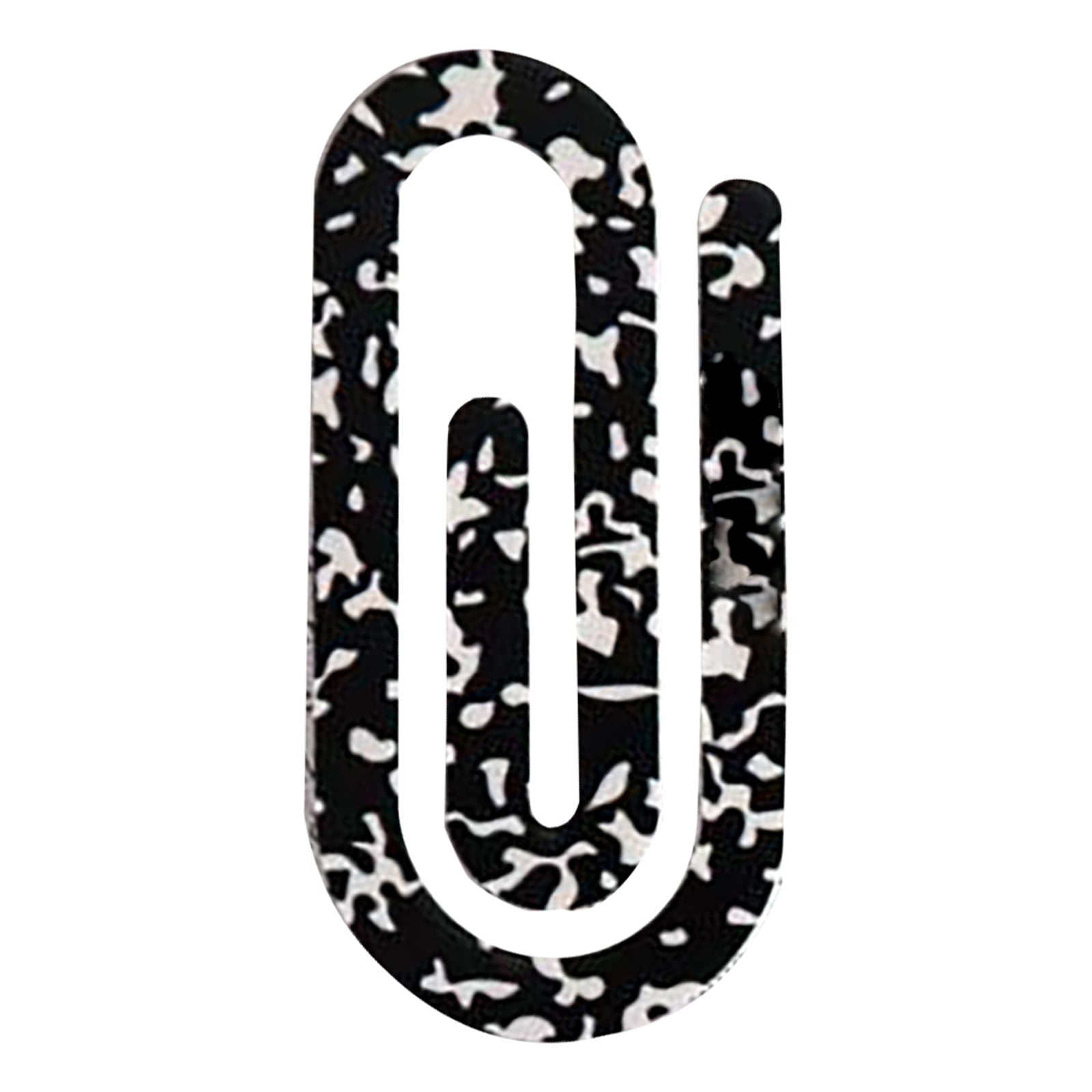 WMGHA ‌Classroom-Themed Paper Clip Bookmarks – Cute Stationery-Themed ...