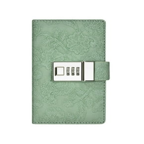Lock And Key Notebook