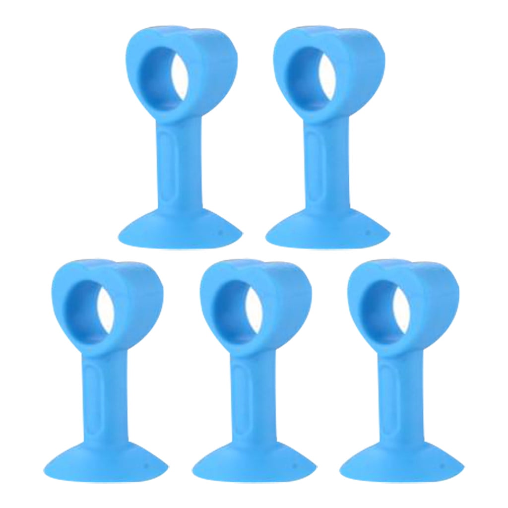 WMGHA Door Pinch Guard and Door Slam Stopper,Multi-Functional Memory ...