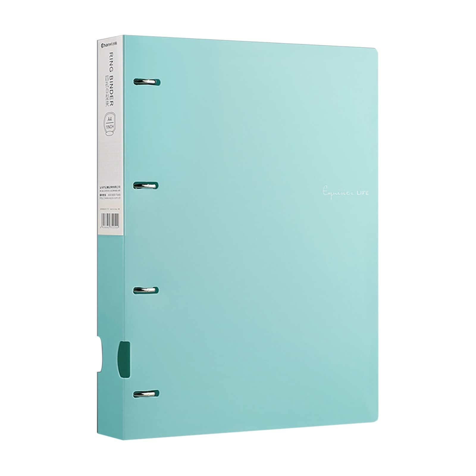 WMGHA Expandable Accordion File Organizer with A4 Transparent Pockets ...