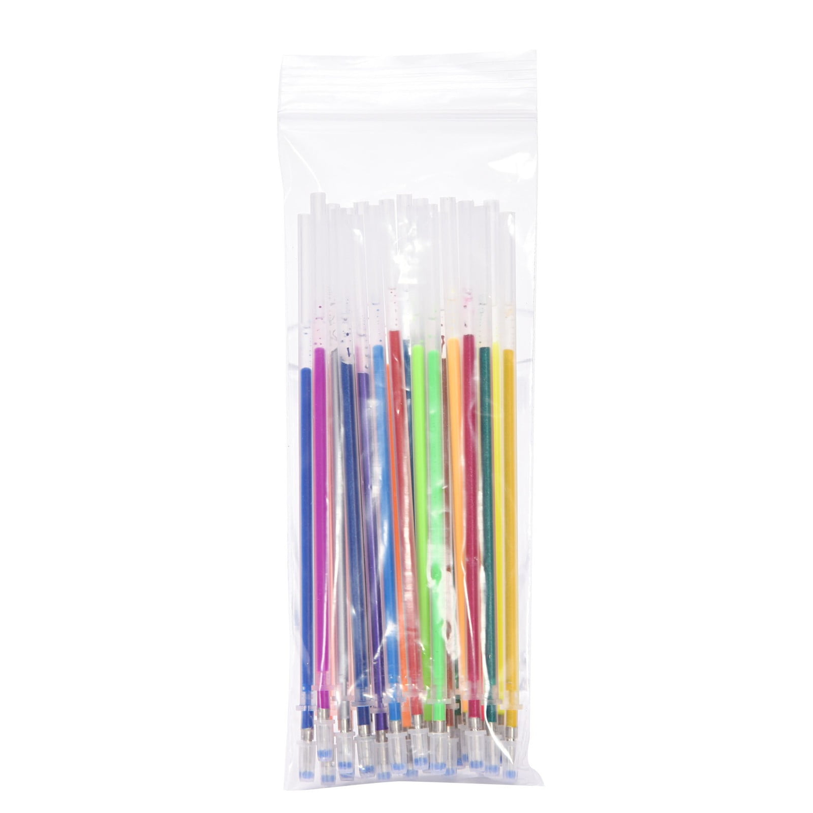 WMGHA Glitter Gel Pens 0.8mm Medium Point - 10ml Vibrant Ink, Non-Smear ...
