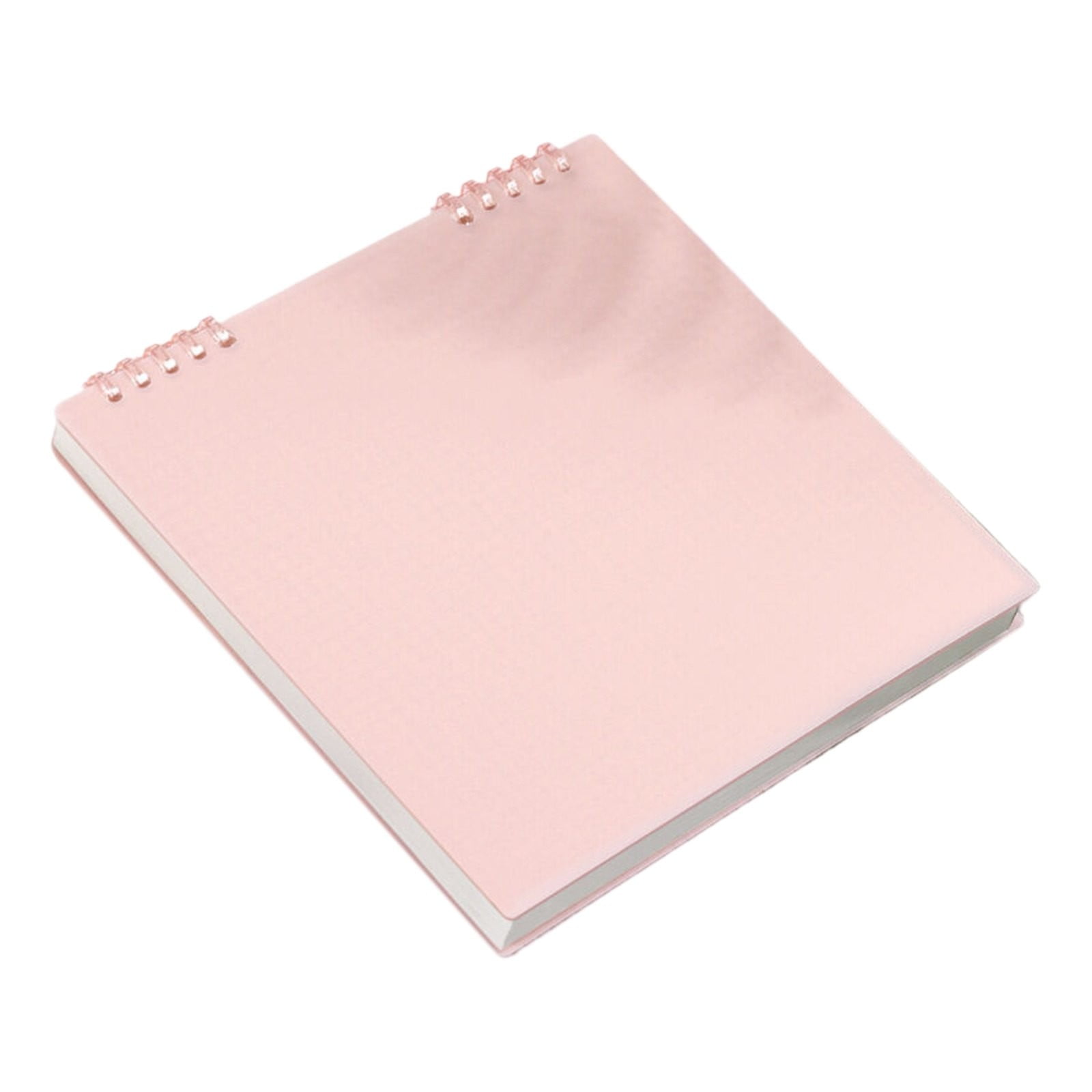 WMGHA Graph Paper Spiral Notepad A5 Top Wirebound Notepad Grid Notebook ...