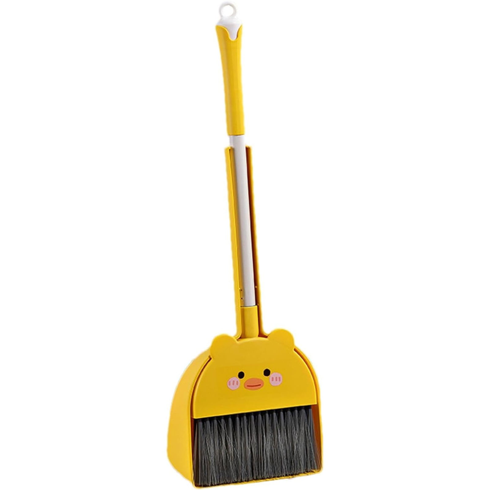 WMGHA Kids Cleaning Toy Set with Mini Broom & Dustpan, Educational ...