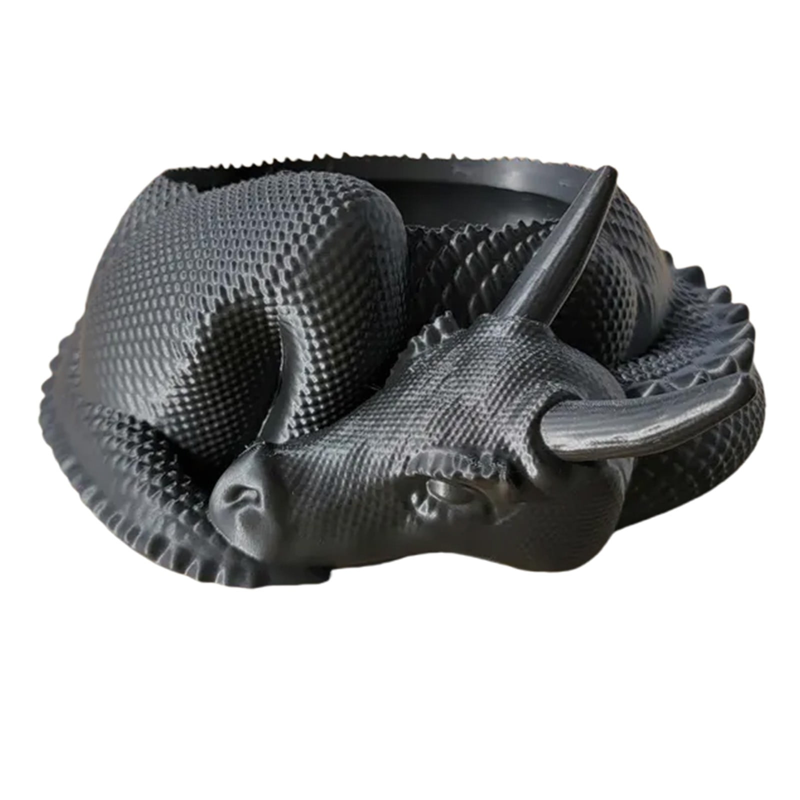 WMGHA Large Candy Bowl For Candy Dish Key Bowl Decorative Bowl Dragon ...