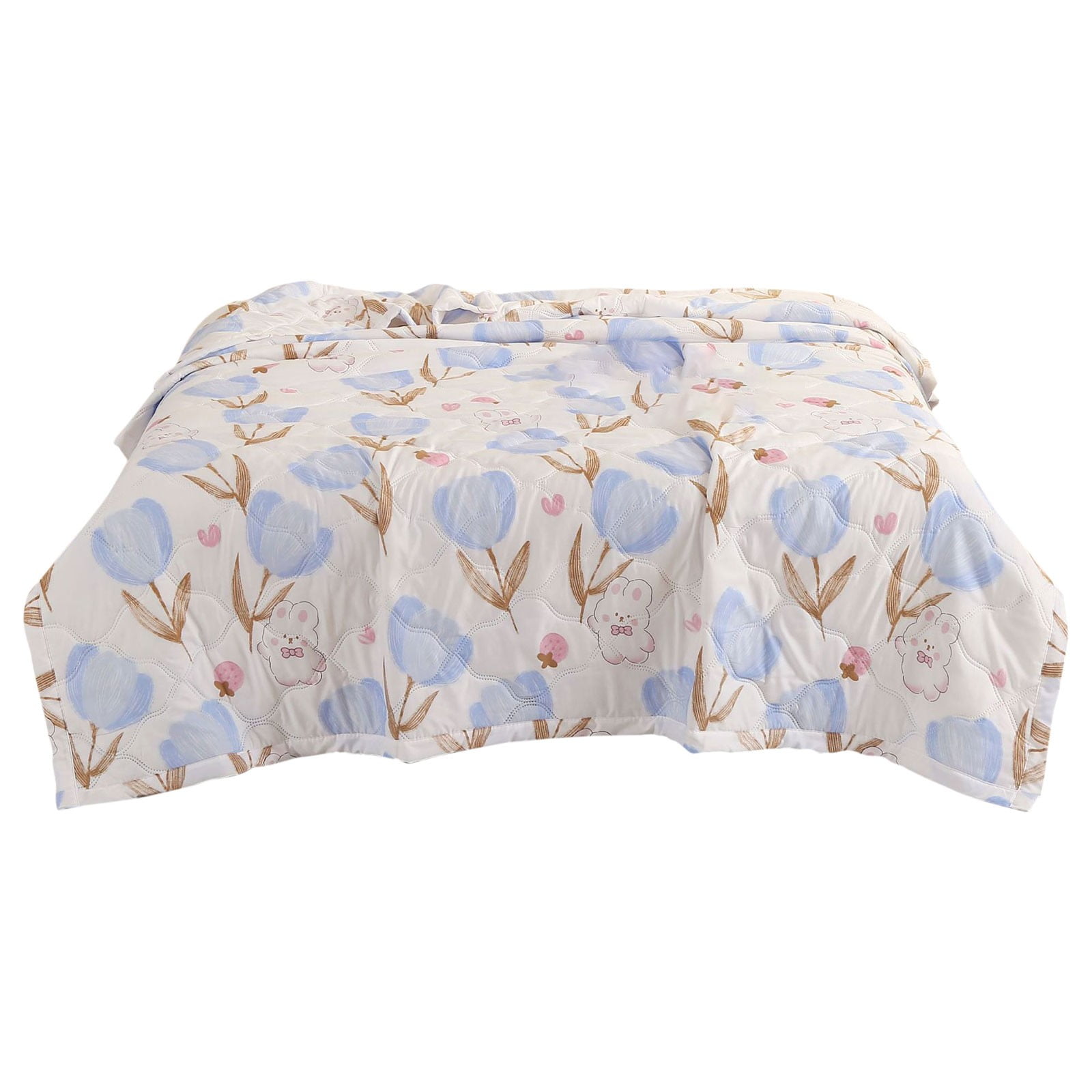 WMGHA Large Lightweight Soft Cooling for Hot Sleeper Throw Tween Queen ...