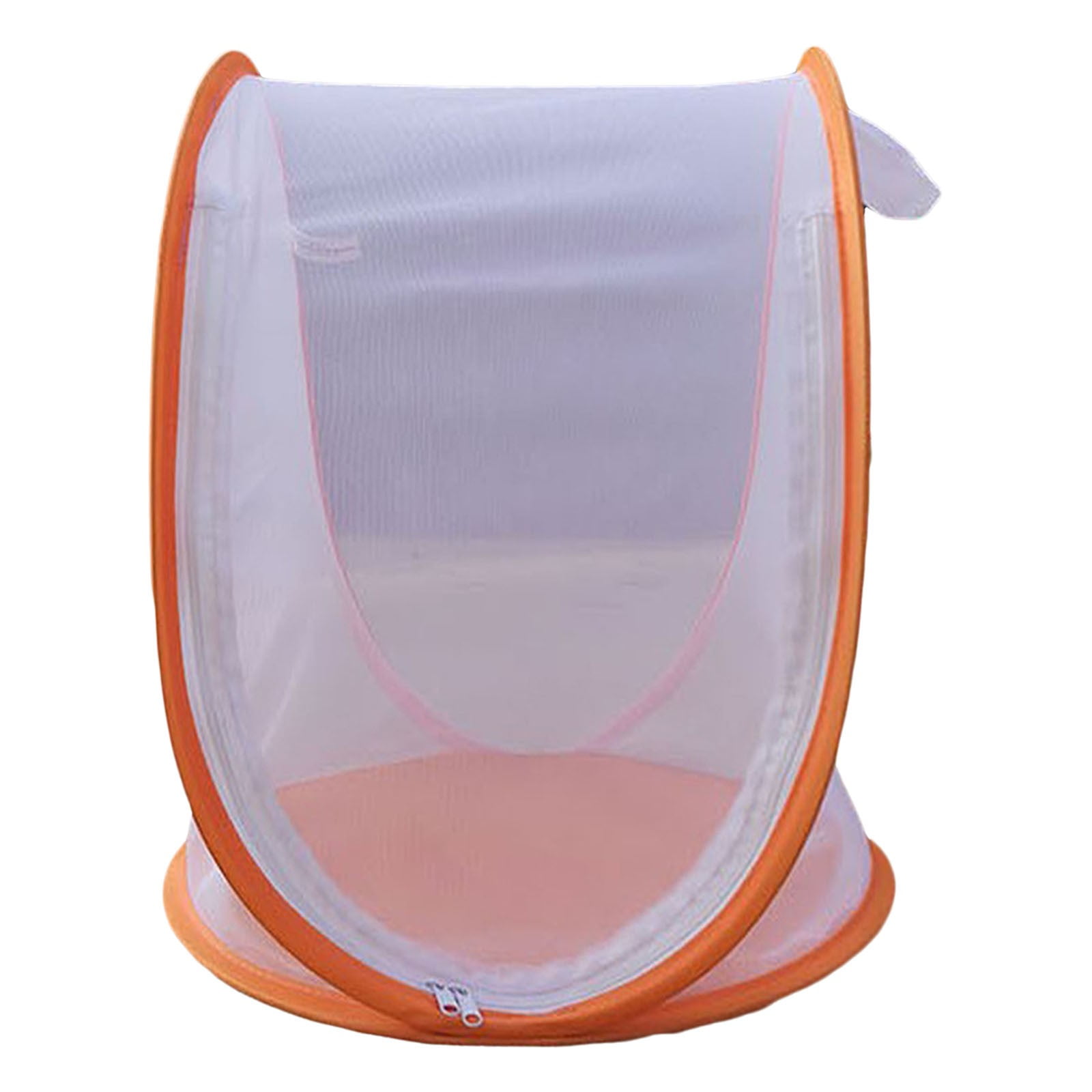 WMGHA Large Monarch Butterfly Habitat, Giant Collapsible Insect Mesh ...