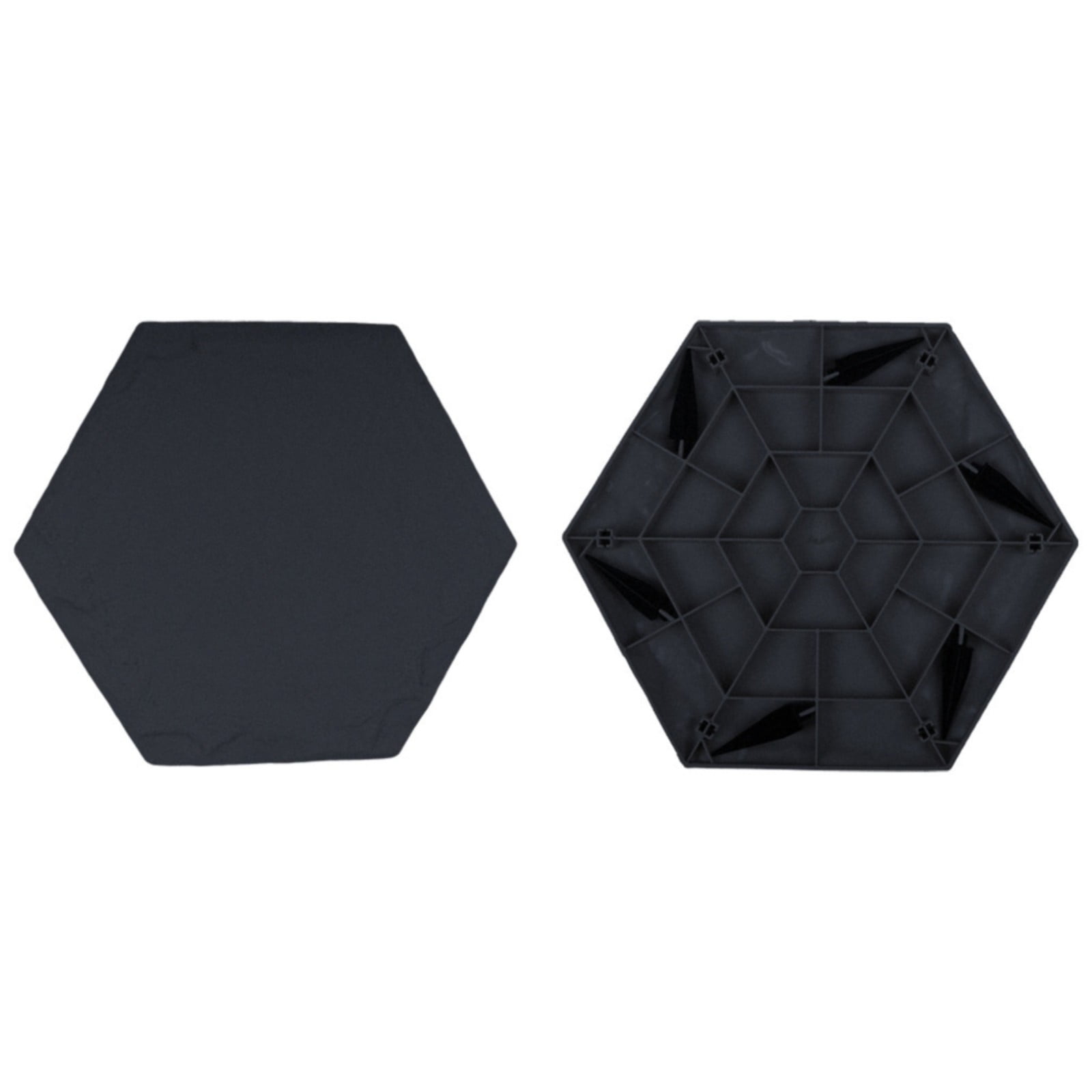 WMGHA Large Stepping Stones,Weatherproof Stepping Stones with Ground ...