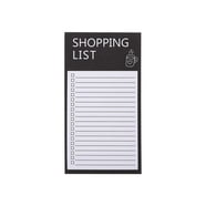 HJQEQVD Magnetic Notepads Notepads For Grocery List Shopping List To-Do ...