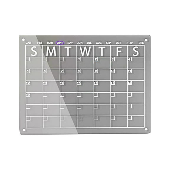 LEHOZIHEQ 2026 Magnetic Fridge Calendar, Jan 2026 - Dec 2026, Track ...