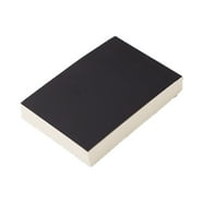 Small Stationery: Walmart Plain Notepads, Blank Note Pads, 50 Sheets ...