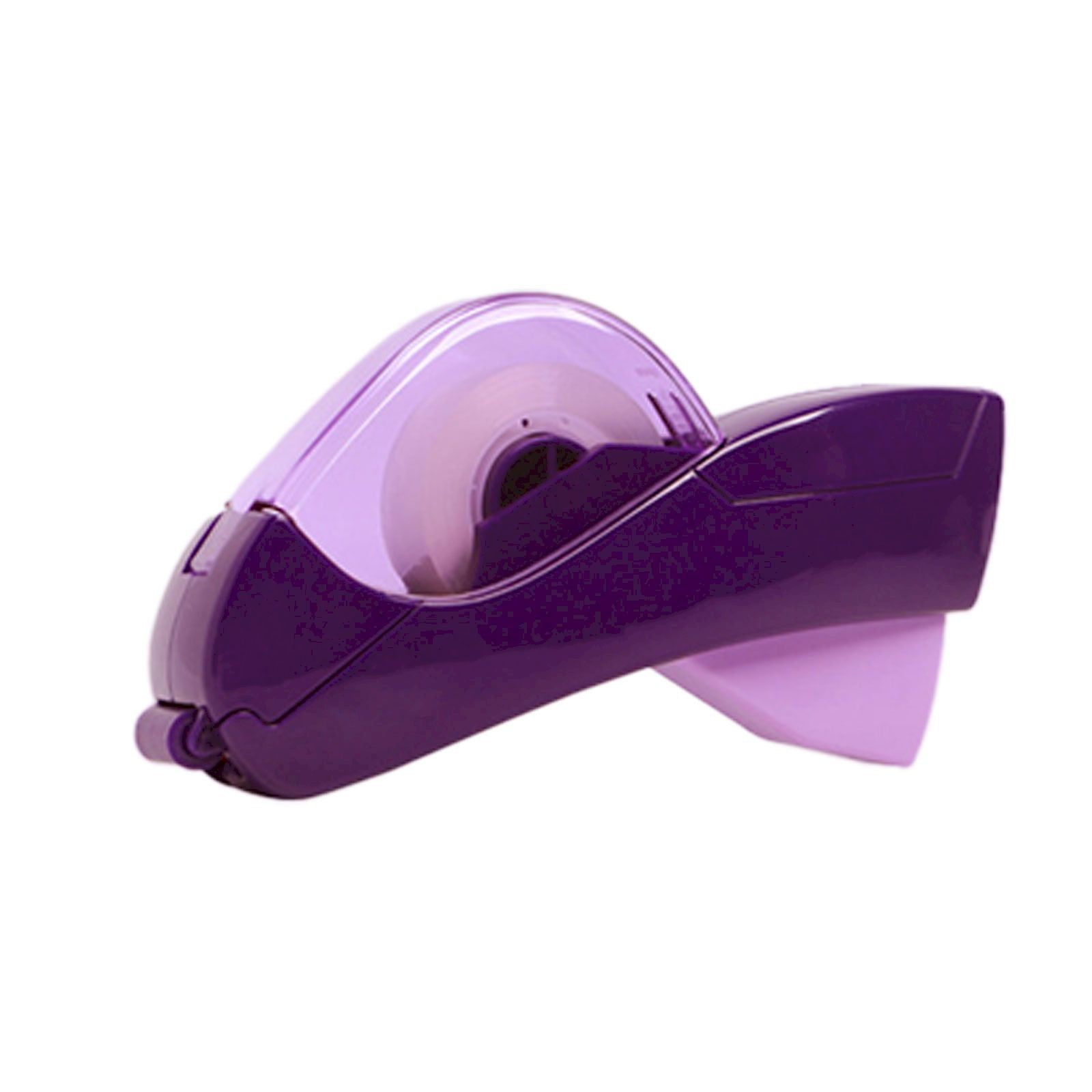 WMGHA One-Handed Packaging Tape Dispenser with Auto Cutter, 1/2'' to 3/ ...