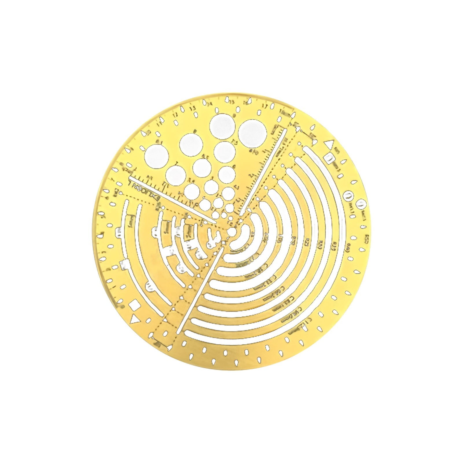 WMGHA Precision Measuring & Marking Tool Kit - Professional Drafting ...