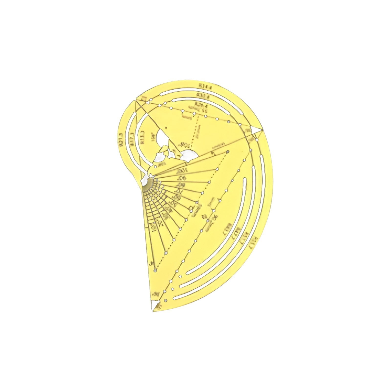 WMGHA Precision Measuring & Marking Tool Kit - Professional Drafting ...