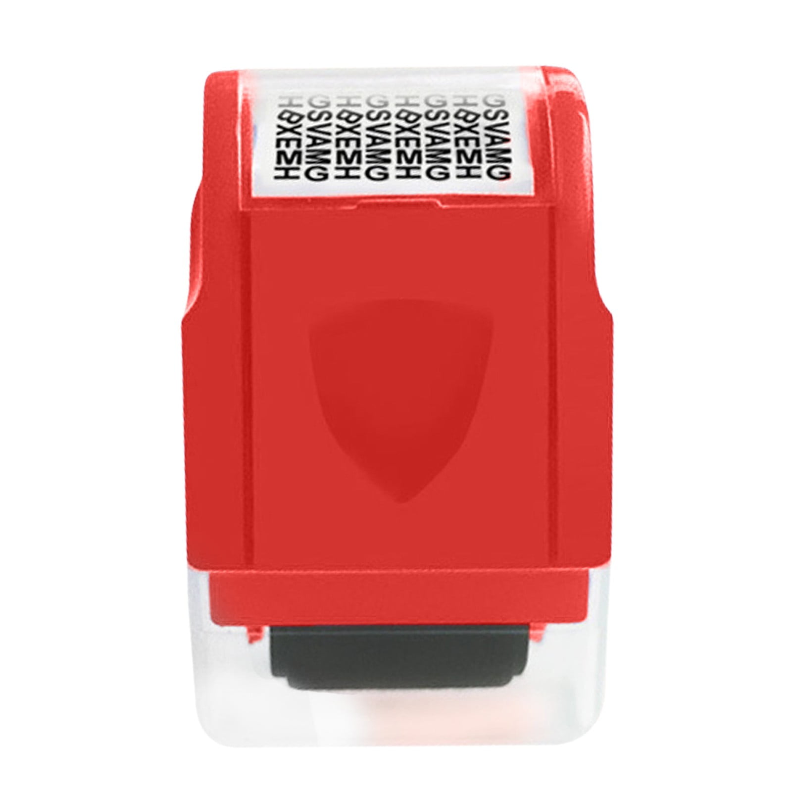 WMGHA Roller Privacy Stamp for Identity Protection - Confidential Info ...