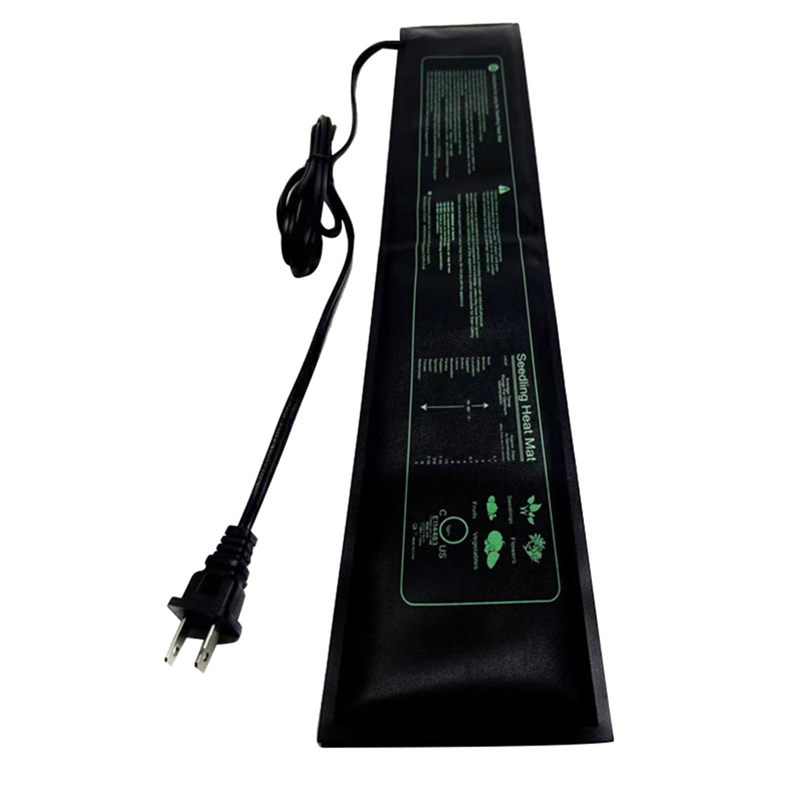 WMGHA ‌Seedling Heat Mat 20"x20" Waterproof Hydroponic Heating Pad for ...