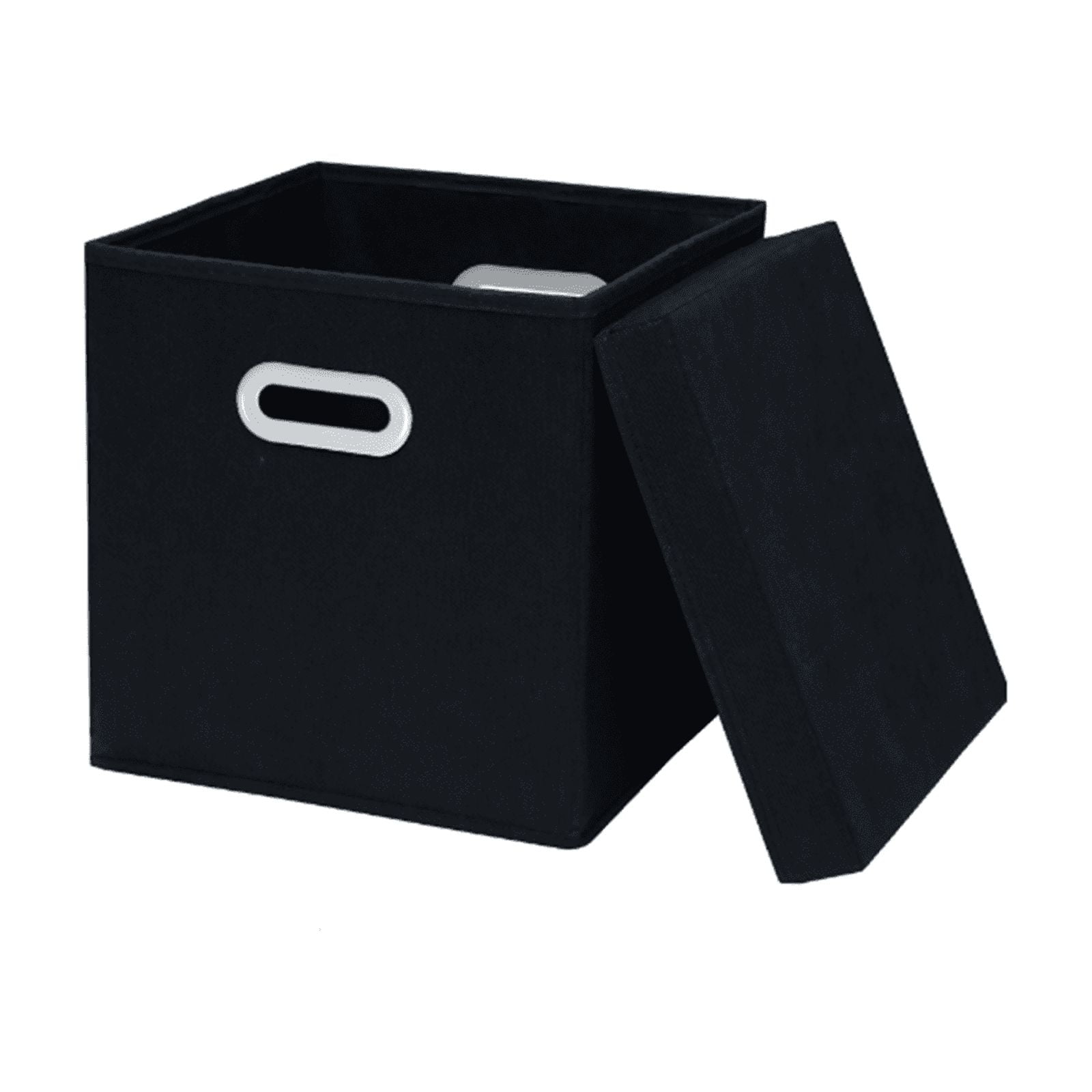 WMGHA Storage Bins with Lids - Fabric Storage Boxes with Lids ...