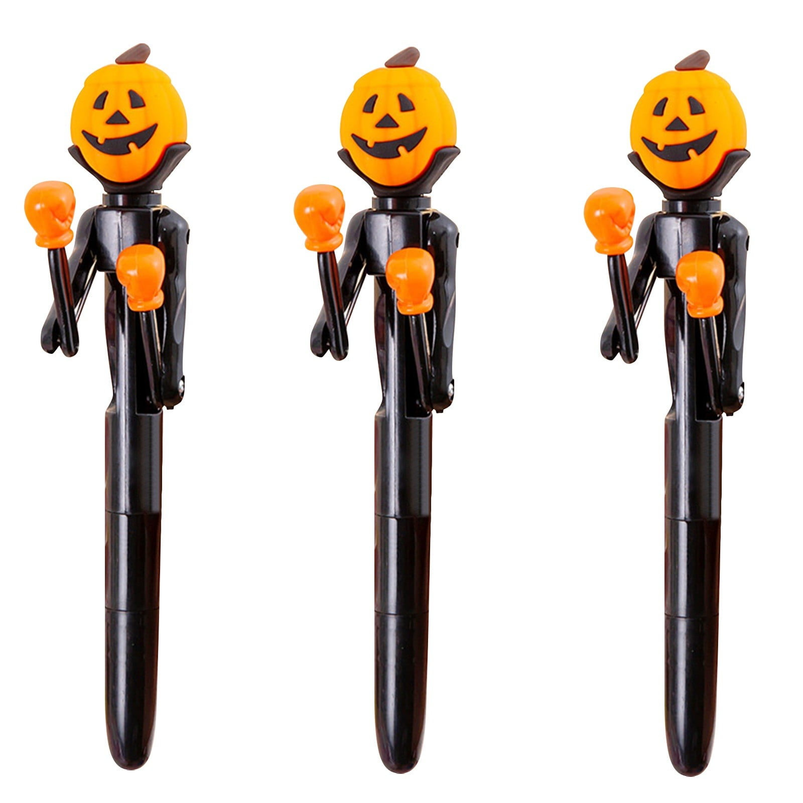 WMGHA Stress Relief Boxing Pen – 3 Pack Fun Blue Halloween & Christmas ...