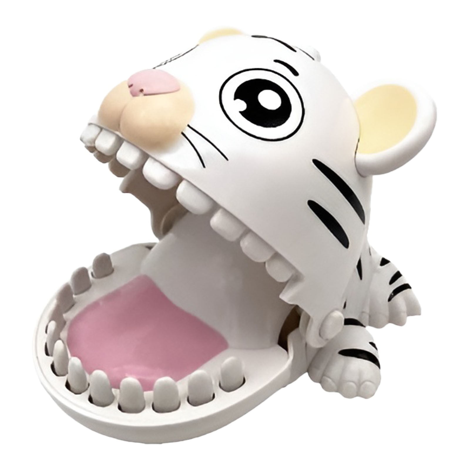 WMGHA ‌Tiger Teeth Toys Game for Kids,‌Tiger Biting Finger Dentist ...