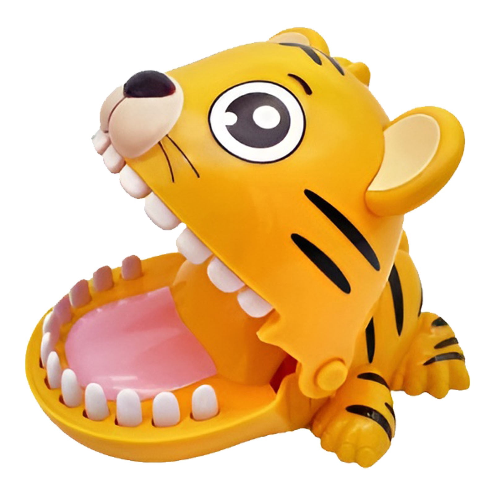 WMGHA ‌Tiger Teeth Toys Game for Kids,‌Tiger Biting Finger Dentist ...