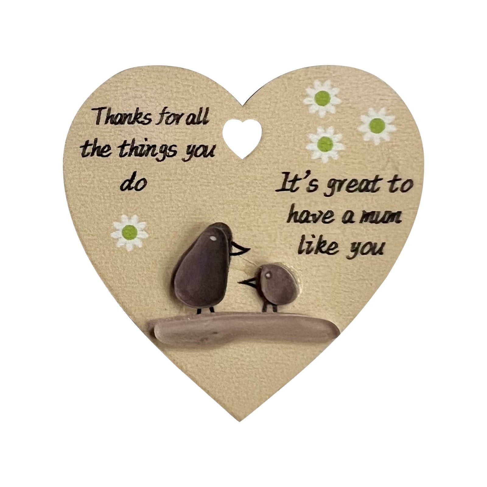 WMGHA Wooden Hanging Sign Best Friend Birthday Gifts - A Good Friend Is ...