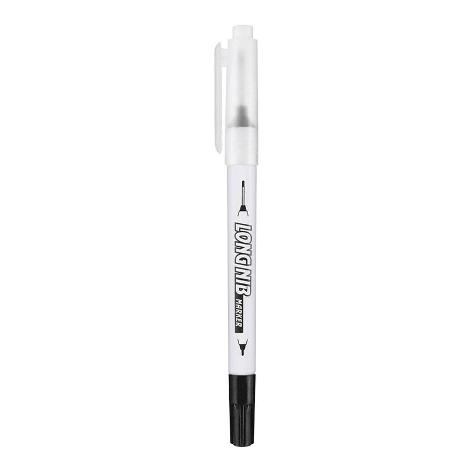 WMGHA ‌Woodworking Marking Pen‌ - 20mm Deep Reach Dual Tip Scriber with ...