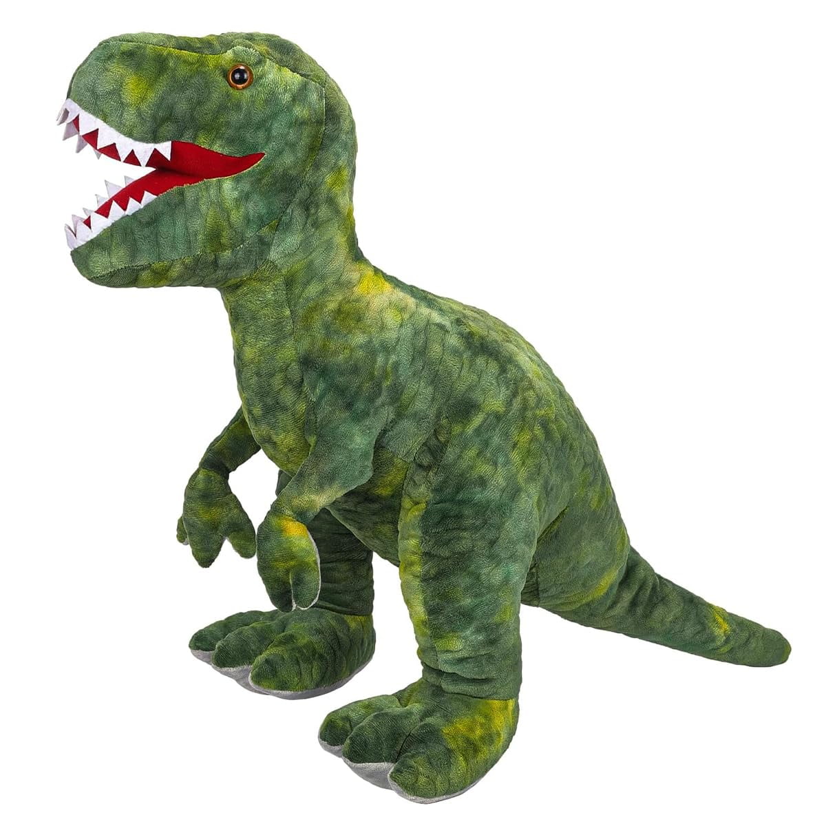 WMHZ Stuffed Dinosaur Plush 31.5 inches Giant RLifelike Stuffed T-Rex ...