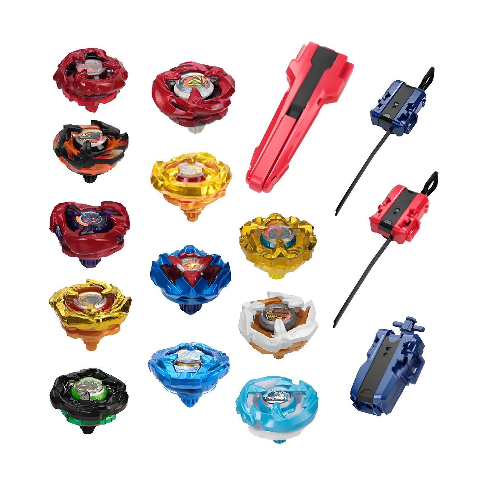 WMN X-PLUS Bey Battling Top Burst Gyros Toy Set Toy Gift for Children Boys Ages 6 -12+ Combat ...