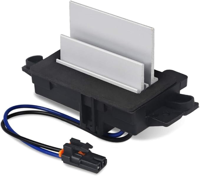 WMPHE AC Blower Motor Resistor Replacement for 4P1516 15-80567 89018778 ...