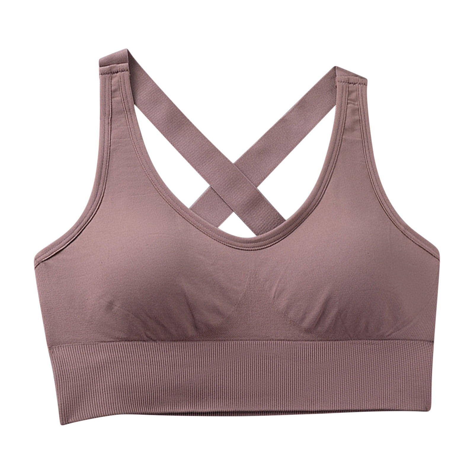 WMTBSRSW Sports Bras for Women High Support High Impact Full Coverage ...