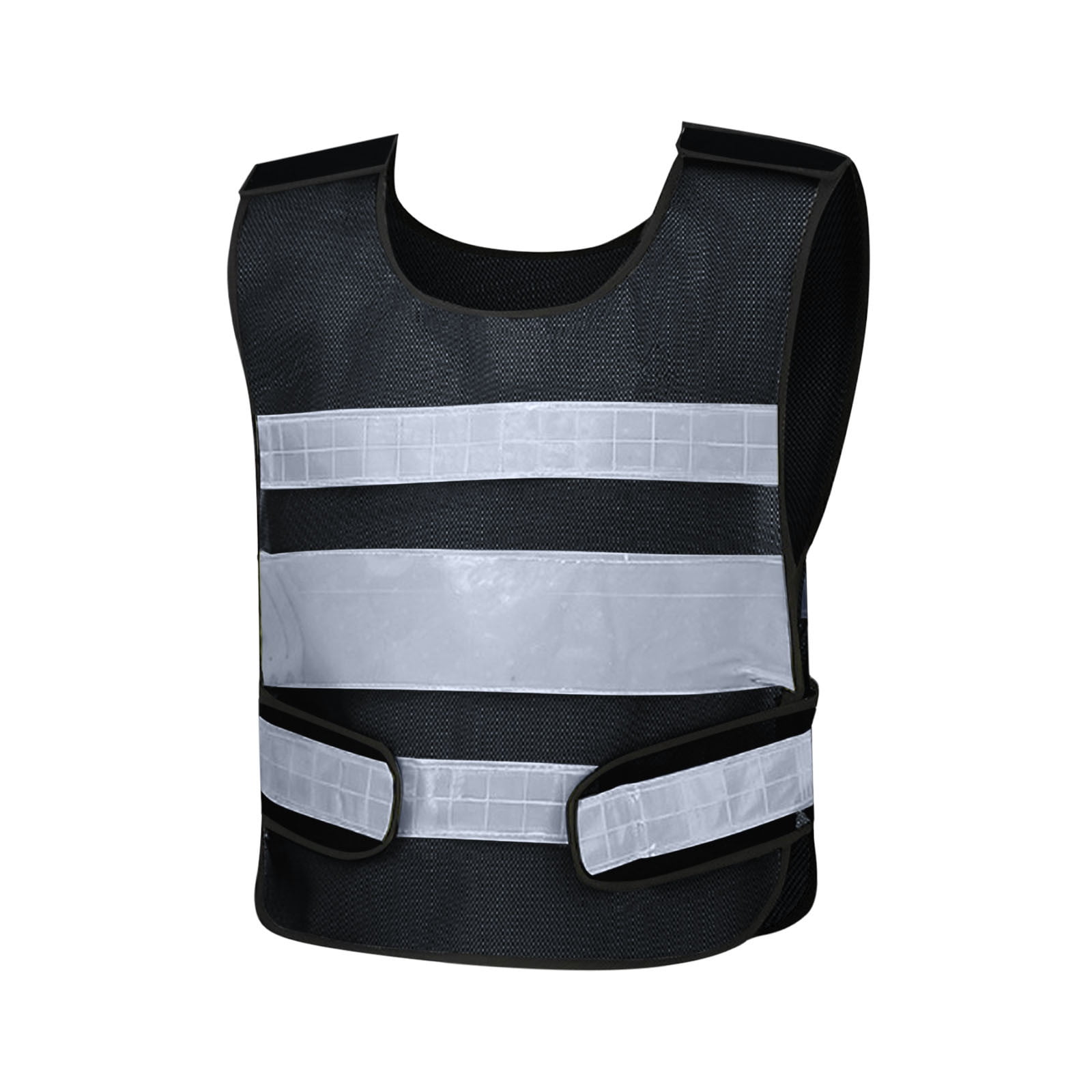 WMTBSRSW Reflective Safety Vest for Men High Visibility Reflective Tank ...